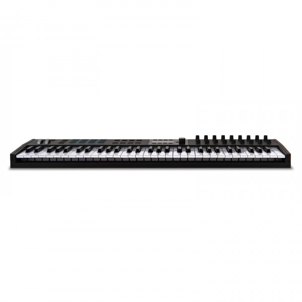 Arturia Keylab MK3 61 Key, Black at Gear4music