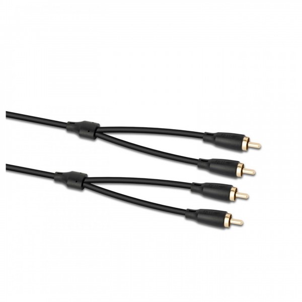 Fisual Hi-Fi Cable Package at AV.com