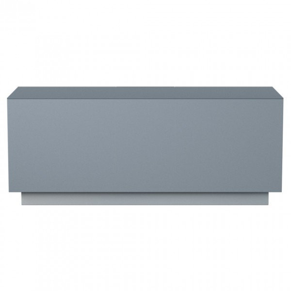Alphason Element Modular 1250XL TV Cabinet, Grey Gloss at AV.com