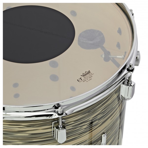 Pearl President Deluxe 22" 4pc Shell Pack, Desert Ripple at Gear4music