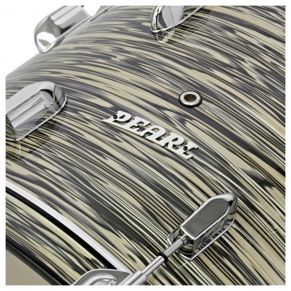 Pearl President Deluxe 22" 4pc Shell Pack, Desert Ripple at Gear4music