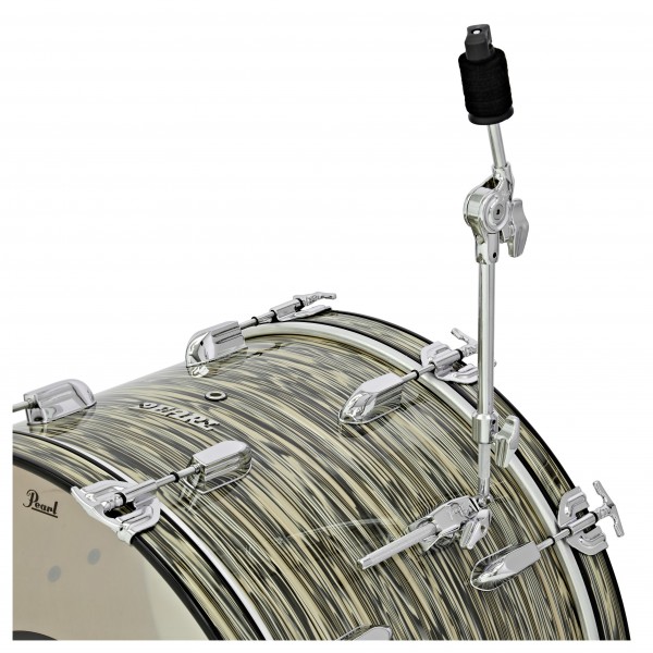 Pearl President Deluxe 22" 4pc Shell Pack, Desert Ripple at Gear4music