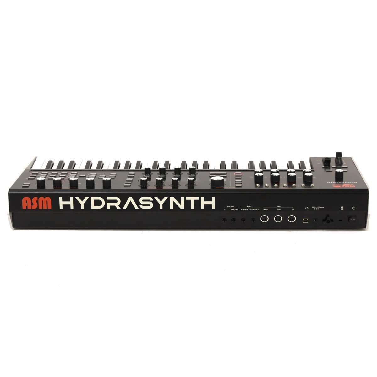 ASM Hydrasynth Digital Wave Morphing Synthesizer - Secondhand at Gear4music