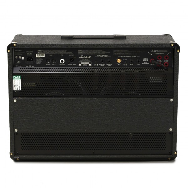 Marshall JVM410C 2x12 Valve Combo - Secondhand at Gear4music