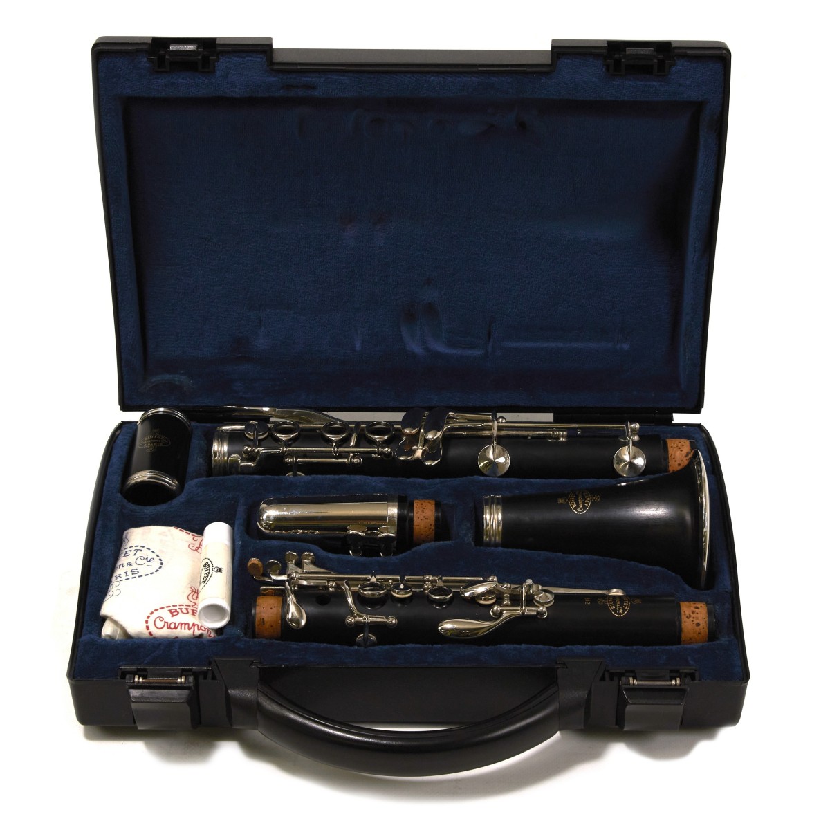 Buffet B12 Bb Student Clarinet Outfit - Secondhand | Gear4music