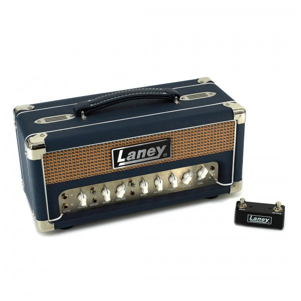 Laney Lionheart L5 Studio 5W Amp Head - Secondhand at Gear4music