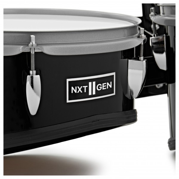 Premier NXT GEN Marching Quad Multi-Tenor Set - 6/8/10/12, Black at ...