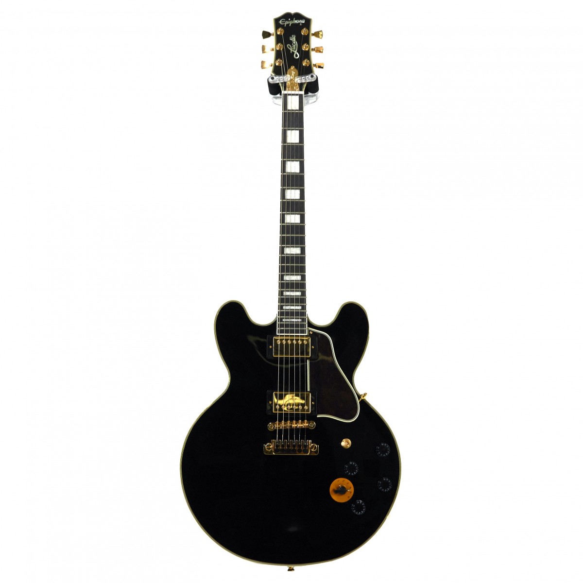 Epiphone BB King Lucille, Ebony - Secondhand at Gear4music