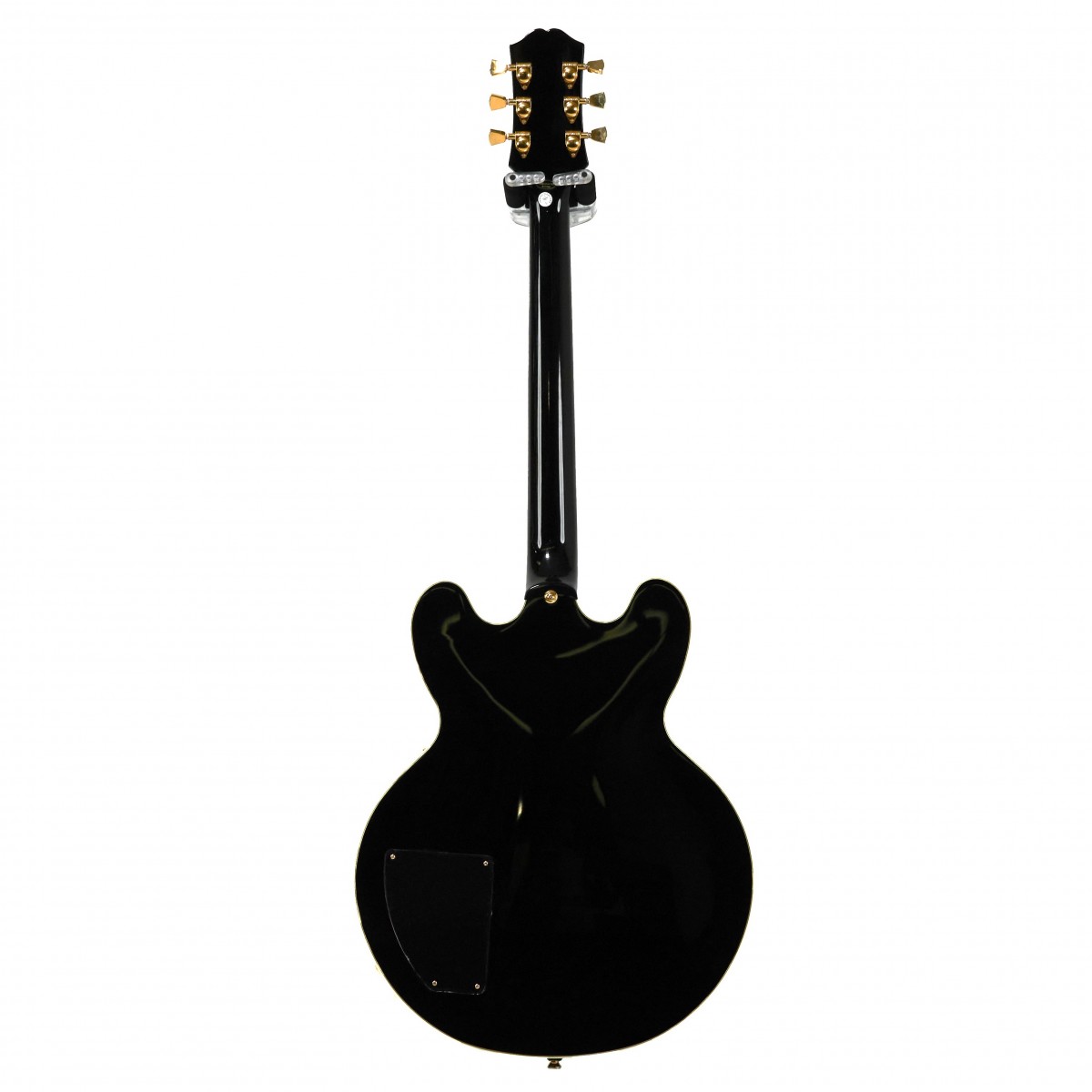 Epiphone BB King Lucille, Ebony - Secondhand at Gear4music