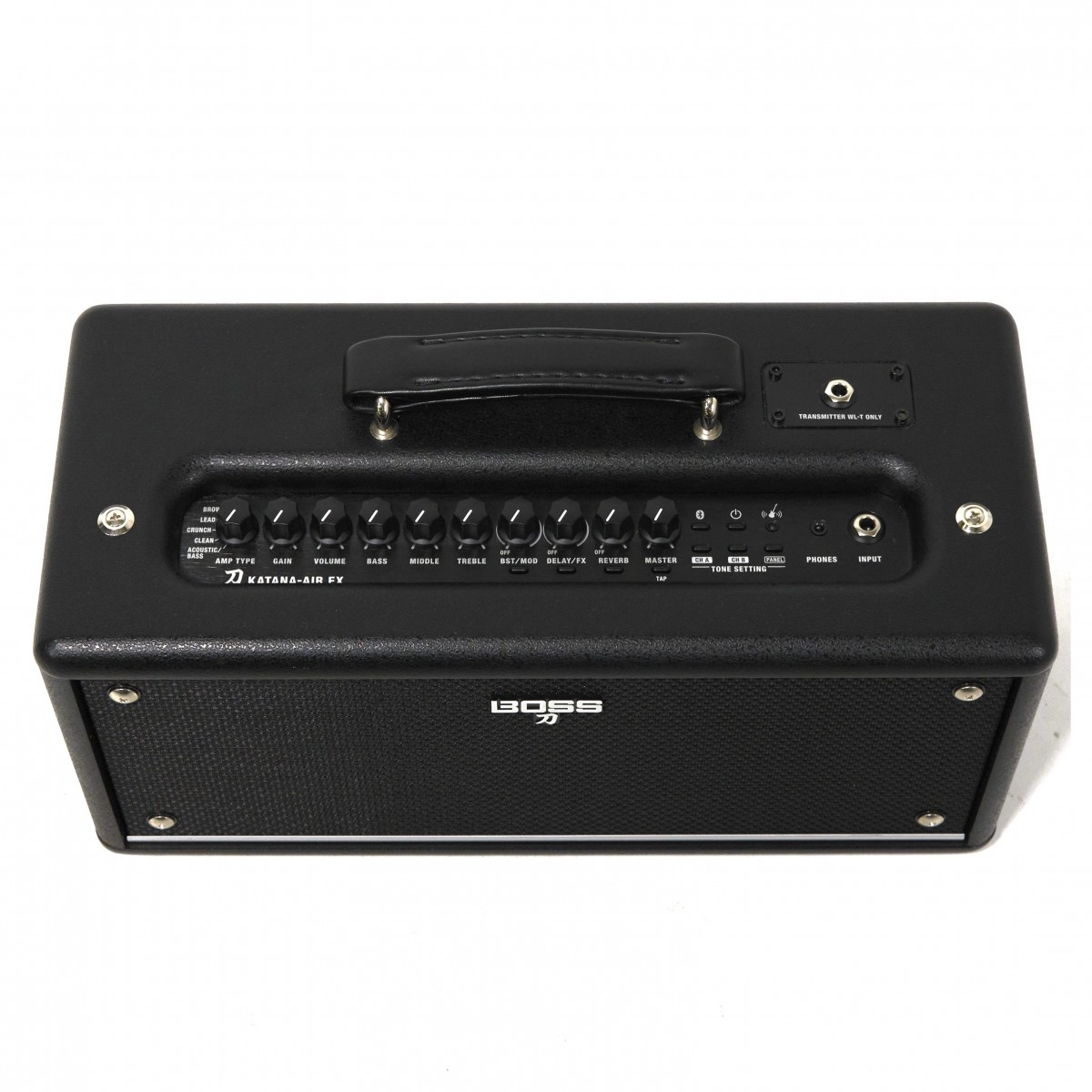 Boss Katana Air EX Wireless Guitar Amp - Secondhand at Gear4music