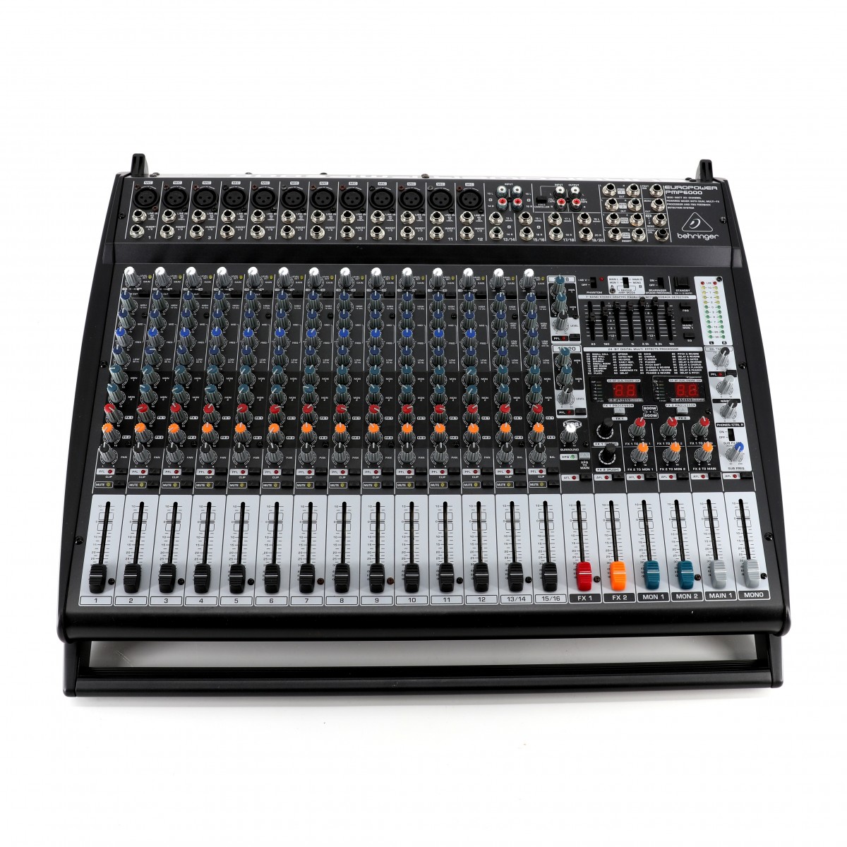 Behringer PMP6000 Europower Mixer - Secondhand at Gear4music