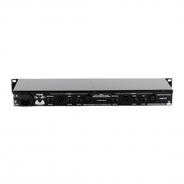 ART 2 Channel PWM Compressor and Limiter - Secondhand at Gear4music