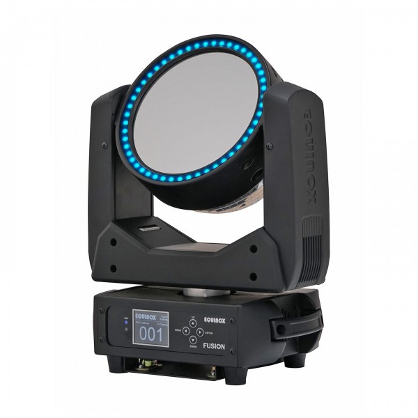 Equinox Fusion Reflecta Moving Head at Gear4music