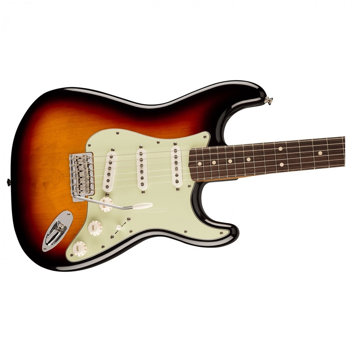 Fender Vintera II 60s Stratocaster RW, 3-Color Sunburst - Ex Demo at ...