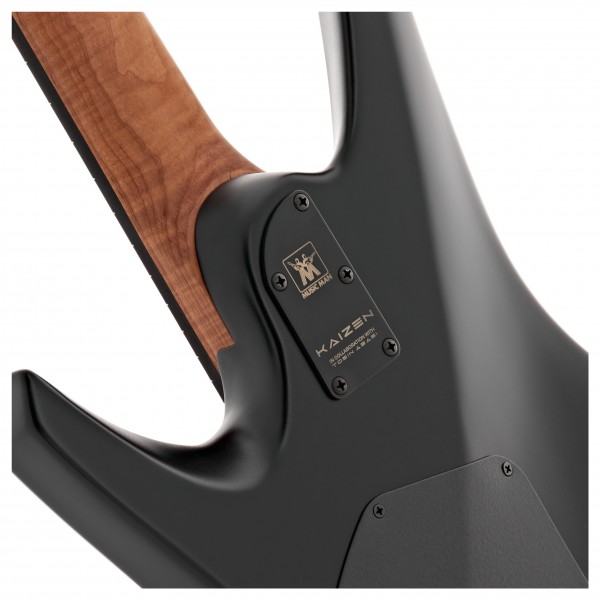 DISC Music Man Kaizen, Apollo Black at Gear4music