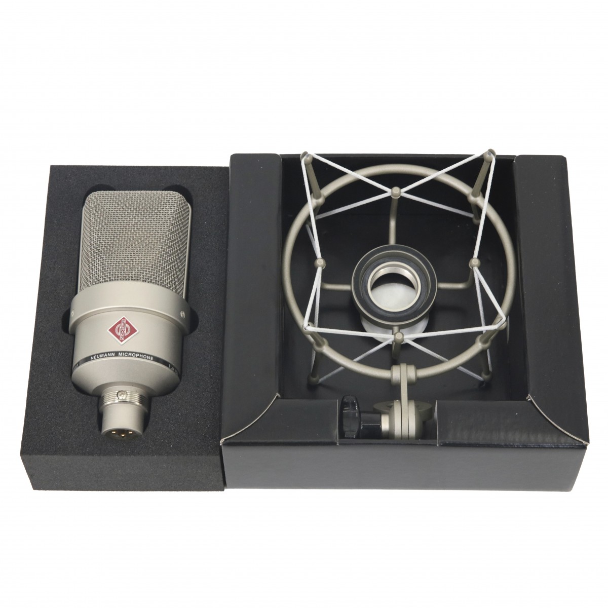 Neumann TLM 103 Condenser Microphone, Nickel - Secondhand | Gear4music