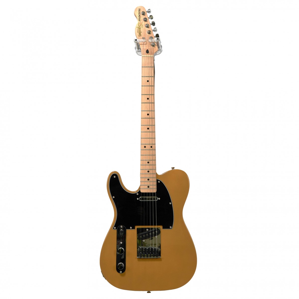 Squier Affinity Telecaster Left Handed MN, Butterscotch Blonde ...
