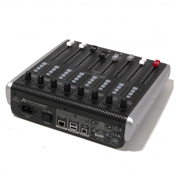 Behringer X-Touch Extender Control Surface - Secondhand at Gear4music