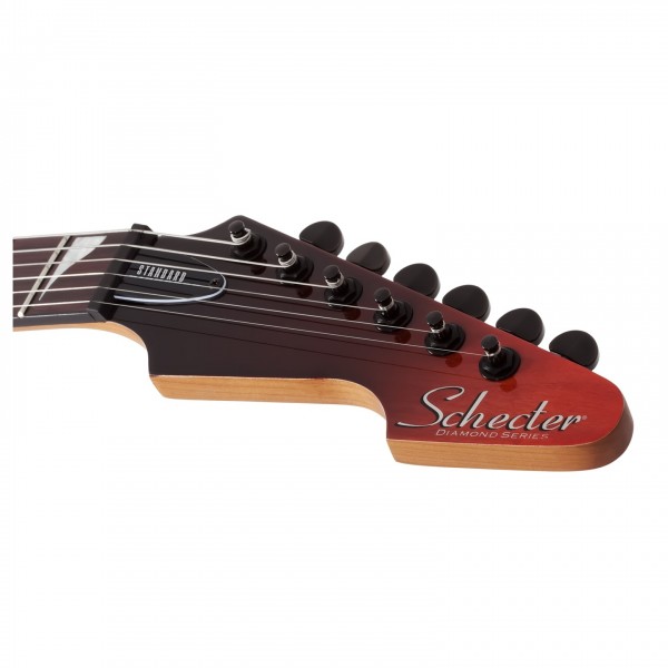 Schecter Avenger Standard, Blood Burst at Gear4music