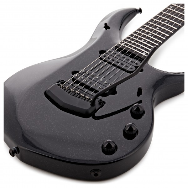 Music Man Majesty 7 String, Black Frosting at Gear4music