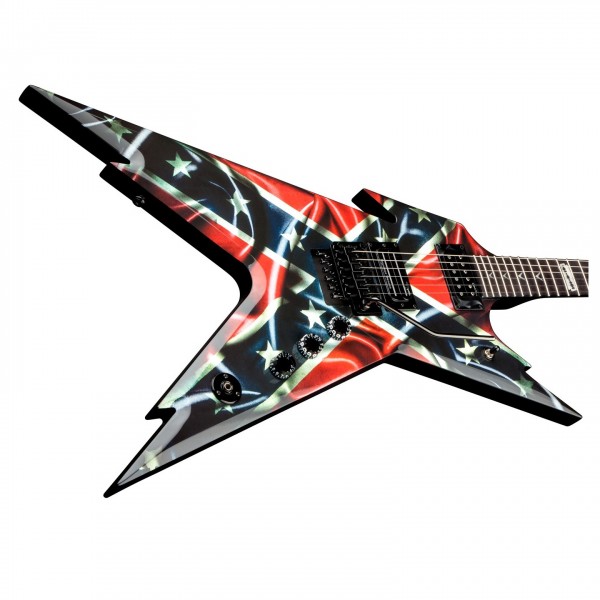 Dean Dimebag Razorback, Rebel at Gear4music