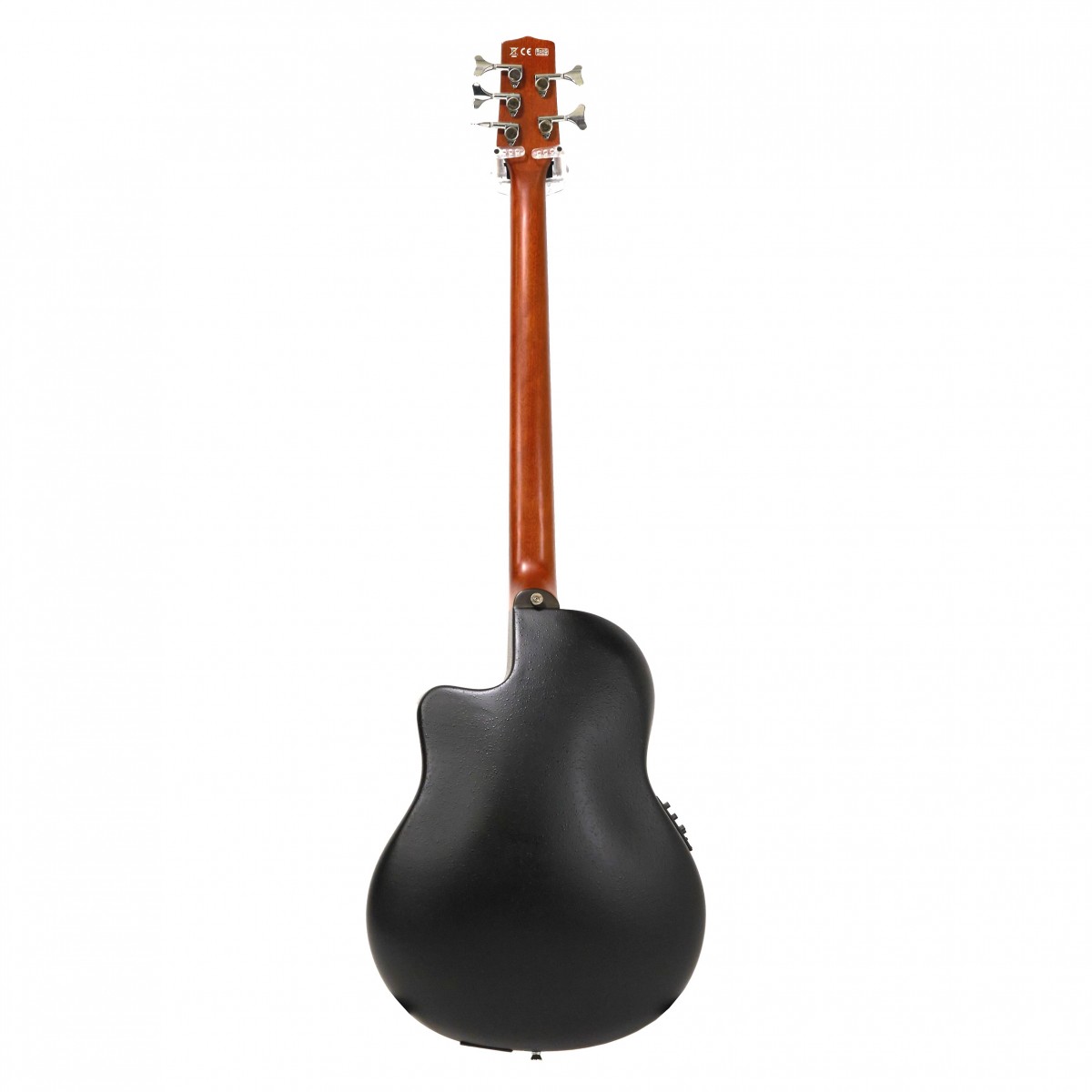 Roundback Electro Acoustic 5 String Bass Guitar by Gear4music ...