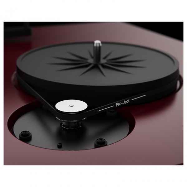 Pro-Ject Debut Evo 2 Turntable, Walnut at AV.com