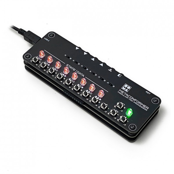 SOMA Laboratory METACONFORMER Modular MIDI Processor at Gear4music