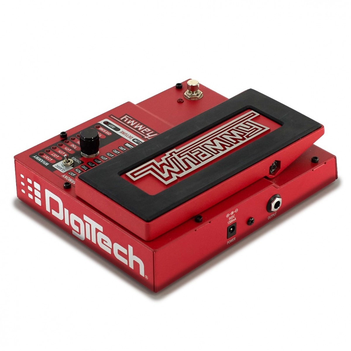DigiTech Whammy 5th Gen Pedal - Secondhand at Gear4music