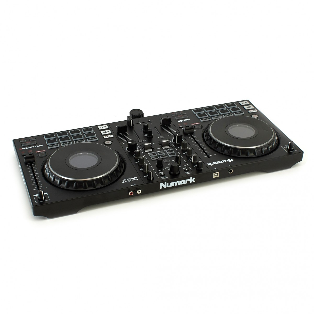 Numark Mixtrack Platinum FX DJ Controller - Secondhand at Gear4music