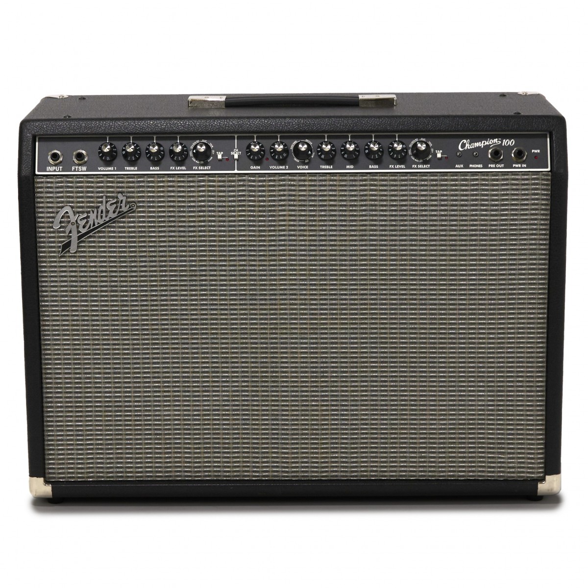 Fender Champion 100 Guitar Amplifier Combo with Effects - Secondhand at ...