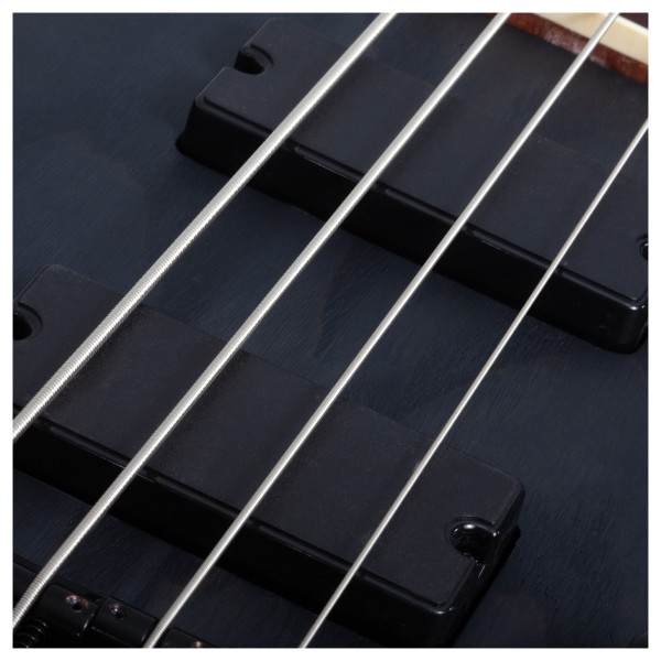 Schecter C-4 Standard, Charcoal Satin at Gear4music