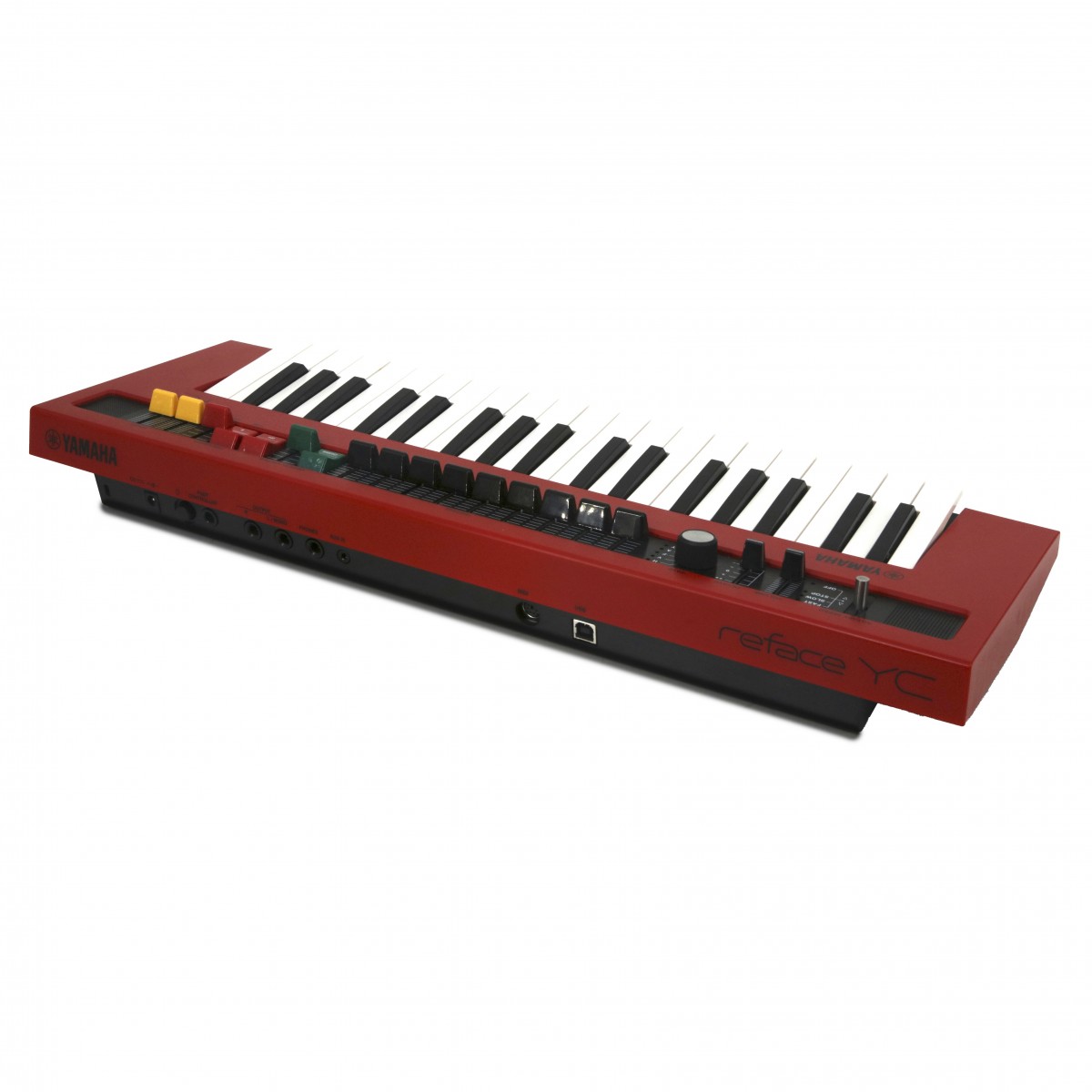 Yamaha reface YC Combo Organ - Secondhand at Gear4music