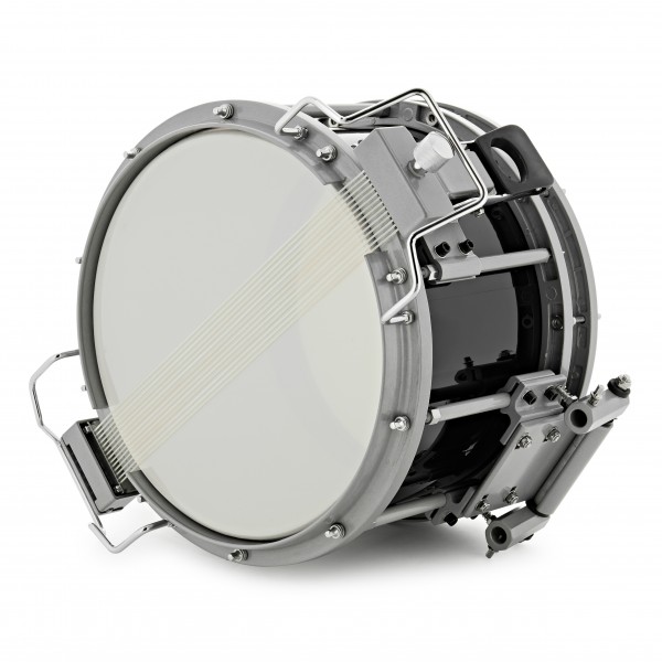 Premier NXT GEN Marching 13" x 10" Free Floating Snare Drum, Black at ...