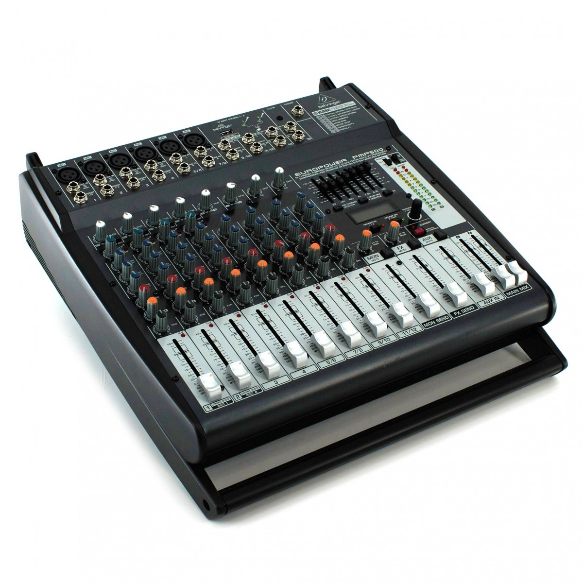 Behringer PMP500 Europower-Mixer Förstärkare | Gear4music