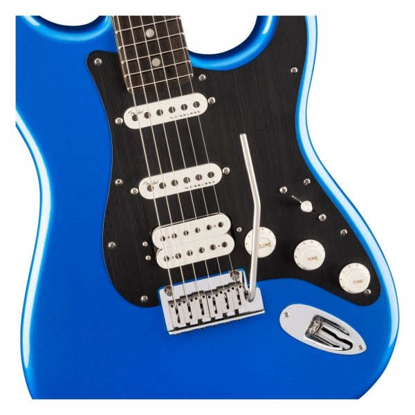 Fender American Ultra II Stratocaster HSS EB, Noble Blue at Gear4music