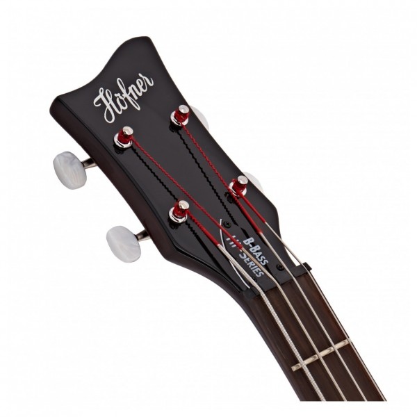 Hofner Ignition Violin Bass, Sunburst & Eden Orbiter 8 Combo Amp at ...