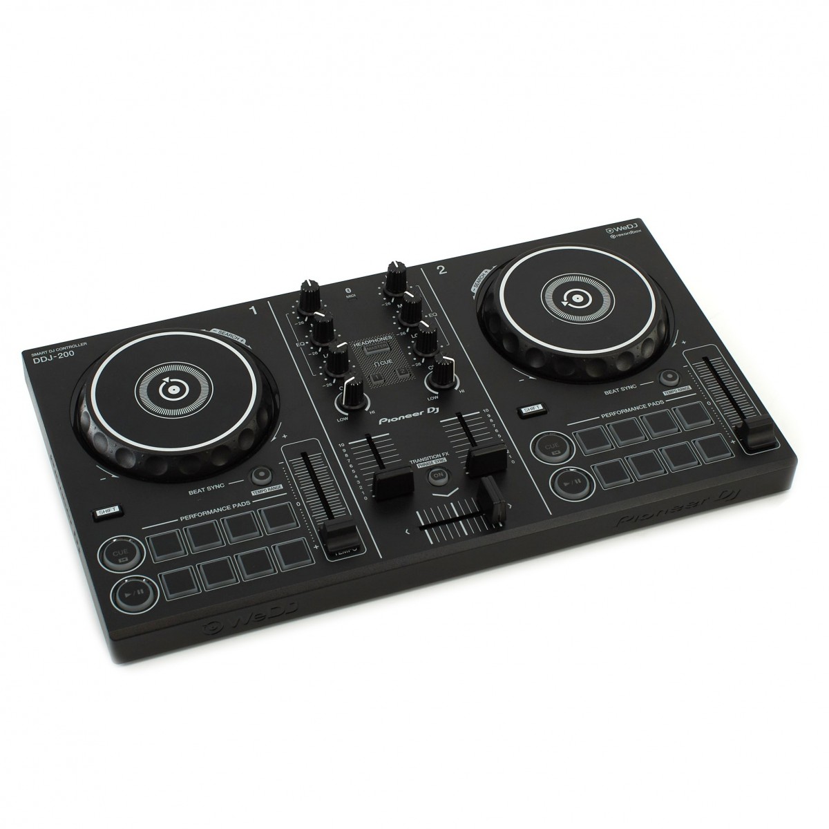 Pioneer DJ DDJ-200 Smart DJ Controller - Secondhand at Gear4music