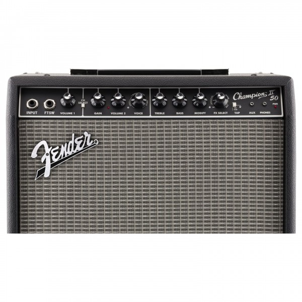 Fender Champion II 50 | Gear4music