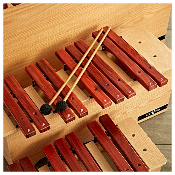 Premier NXT GEN Soprano Xylophone, Chromatic at Gear4music