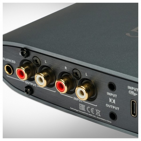 iFi Audio ZEN Blue 3 Desktop Bluetooth DAC at AV.com
