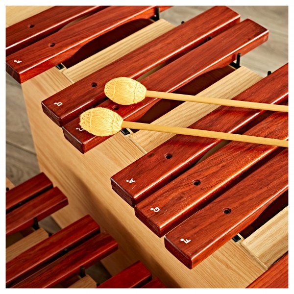 Premier NXT GEN Bass Xylophone, Chromatic at Gear4music