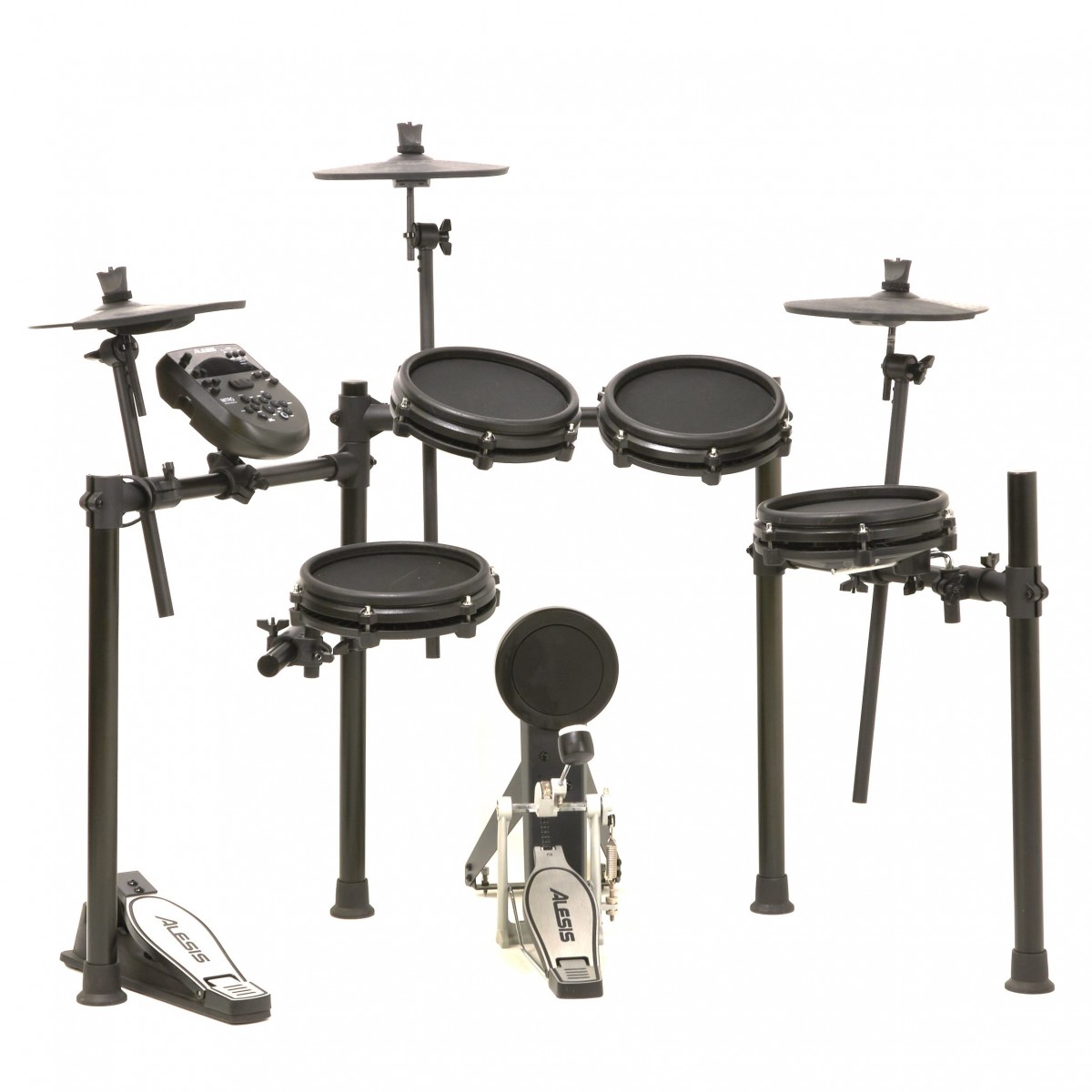 Alesis Nitro Mesh Electronic Drum Kit - Secondhand at Gear4music