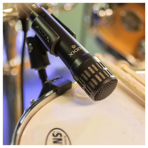 Audix Studio Elite 8 8-Piece Studio Microphone Package at Gear4music