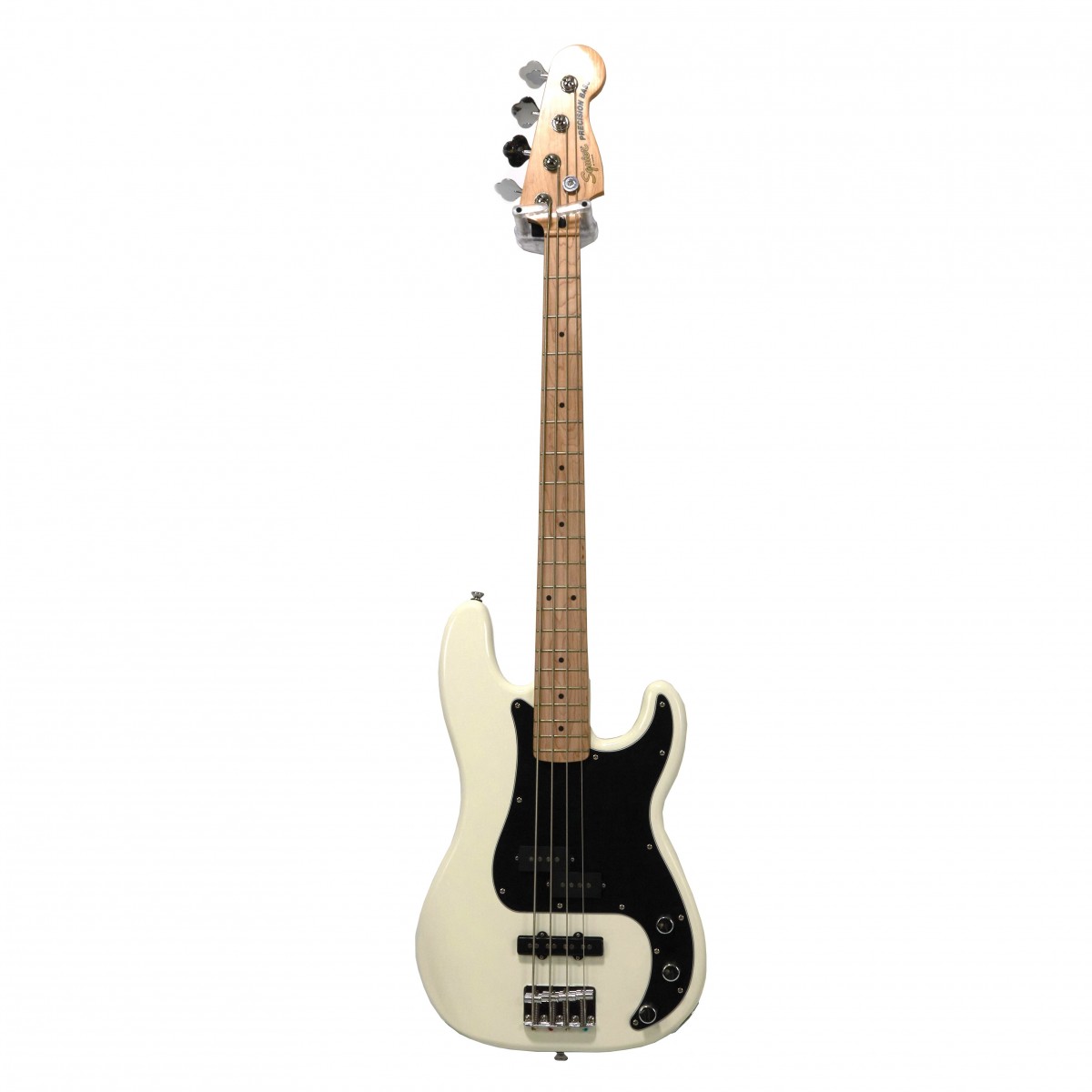 Squier Affinity Precision PJ Bass, Olympic White | Gear4music