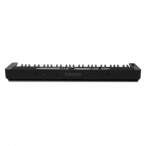Casio CT S400 Portable Keyboard, Black - Secondhand at Gear4music