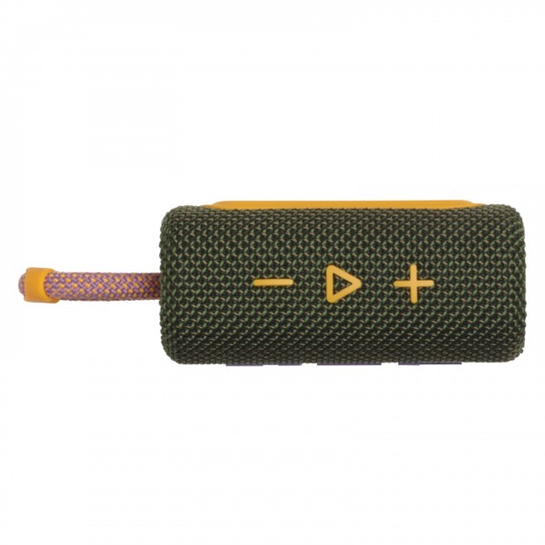 JBL Go 3 Portable Bluetooth Speaker, Green at AV.com