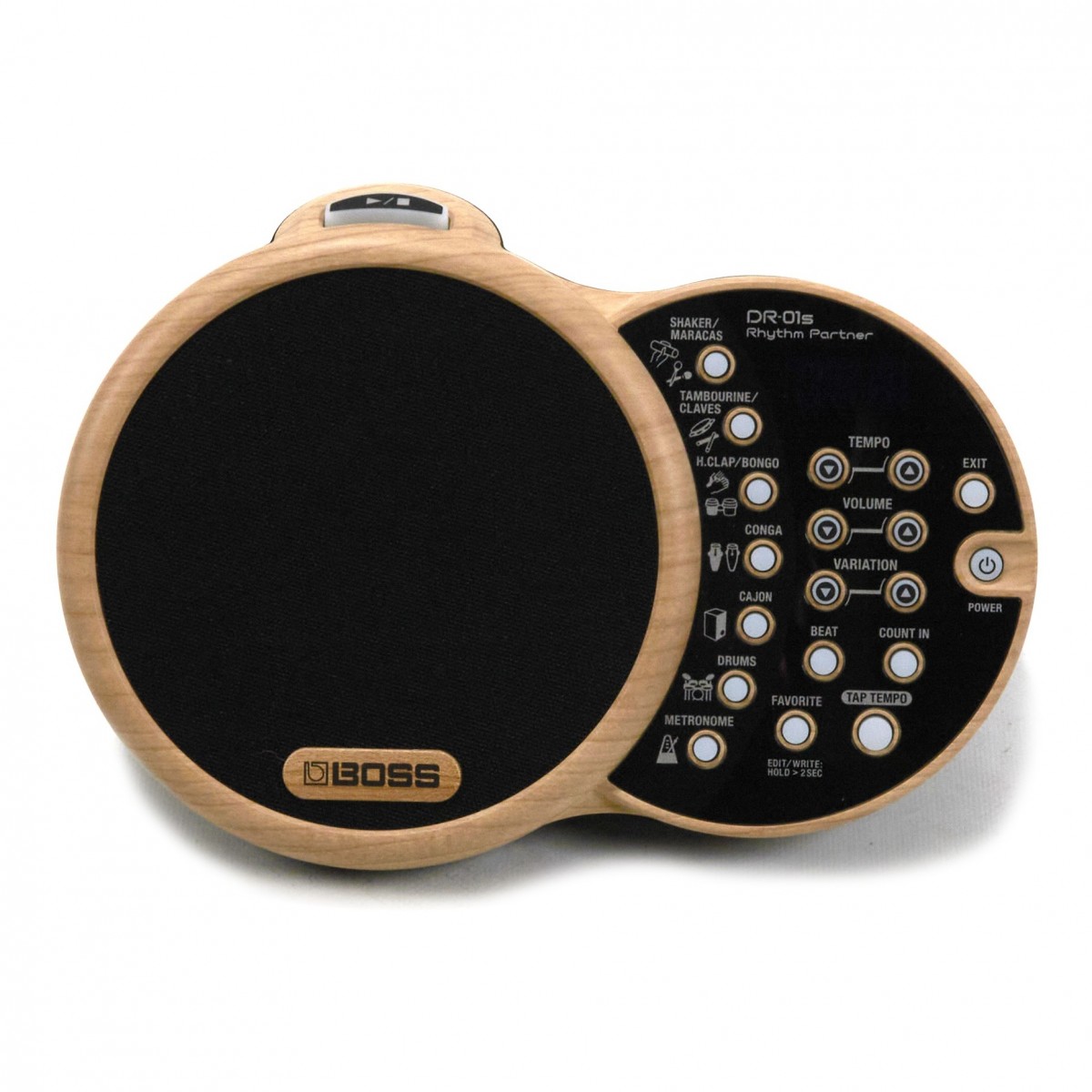 Boss DR-01S Rhythm Partner - Secondhand at Gear4music
