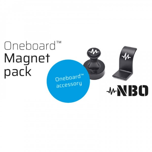 NBO Oneboard Magnet Pack at Gear4music
