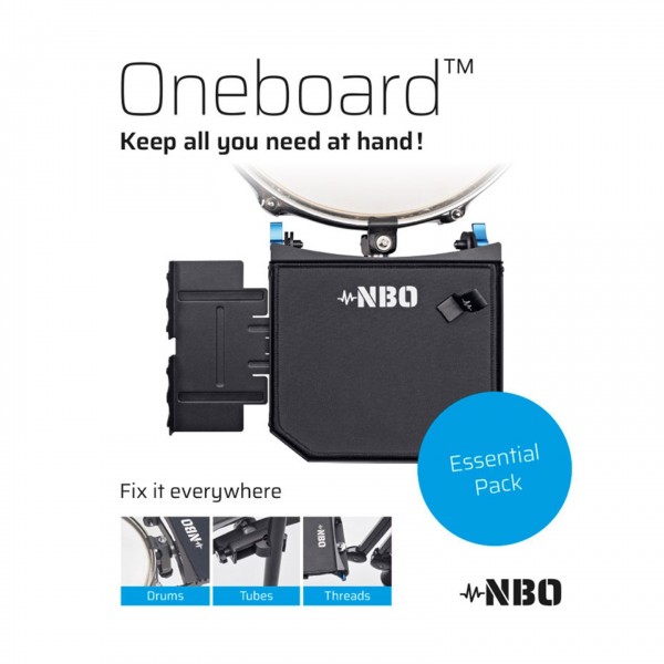 NBO Oneboard Essentials Pack at Gear4music